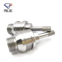 China Manufacture Threaded Solid High-speed high-quality diamond drill bits for sale