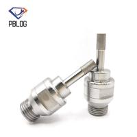 China Manufacture Threaded Solid High-speed high-quality diamond drill bits for sale