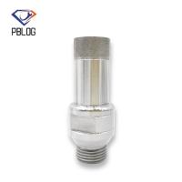 China Desktop Drilling Machine Hand Drill Glass Diamond Bit for sale