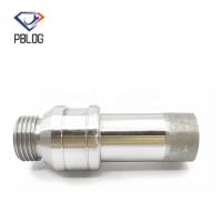 China Manufacture Hot Sale Glass Jade Diamond Raw Material Drill Bit  Hole Saw for sale