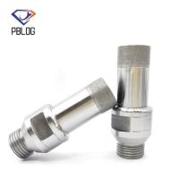 China Manufacture Hot Sale Glass Jade Diamond Raw Material Drill Bit  Hole Saw for sale