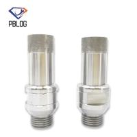 China Manufacture Hot Sale Glass Jade Diamond Raw Material Drill Bit  Hole Saw for sale