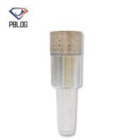 China High Quality CNC Hole Cutting Glass Tiles Porcelain Grinder Drilling Machine Diamond Grill Bit Set for sale