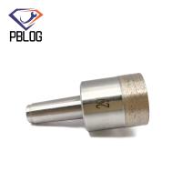 China Free Sample Set CNC Hole Cutting Glass Tiles Porcelain Grinder Drilling Machine Diamond Grill Bit for sale