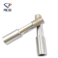 China PBLOG Brand hot selling sintered glass/ceramic drill bits for sale