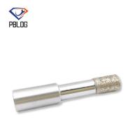 China PBLOG Brand hot selling sintered glass/ceramic drill bits for sale