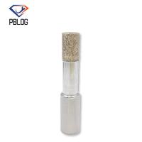 China PBLOG Brand hot selling sintered glass/ceramic drill bits for sale