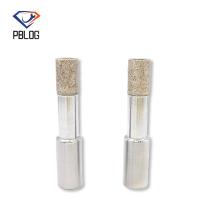China PBLOG Brand hot selling sintered glass/ceramic drill bits for sale