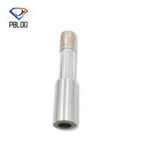 China PBLOG Brand hot selling sintered glass/ceramic drill bits for sale