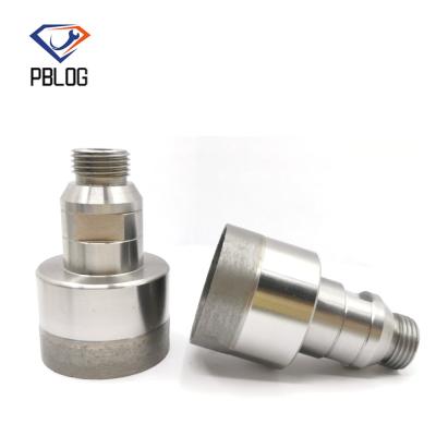China Sizeable Glass Drill Bit The Perfect Solution with OEM Acceptance and Plain Finish for sale