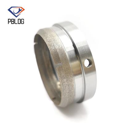 China PBLOG  hot sale hollow chamfering set diamond drilling chamfering cover glass hardware tools for sale