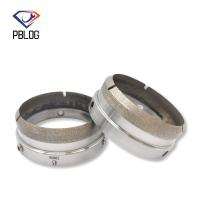 China PBLOG  hot sale hollow chamfering set diamond drilling chamfering cover glass hardware tools for sale