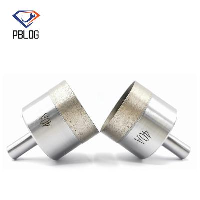 China PBLOG High quality diamond drill bits for glass processing Glass Hardware Tools glass cutting  Brocas for sale