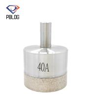 China PBLOG high quality and cheap price diamond drill bits for glass processing Glass Hardware Tools glass cutting  Brocas for sale