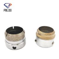 China High quality Sintered Glass Chamfering diamond bit sleeves for sale
