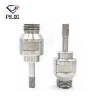 China Manufacture wholesale glass processing tools Diamond thread Glass Drill Bits for sale