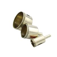 China Electric drill hole saw Glass ceramic slate  electroplating drill bits for sale