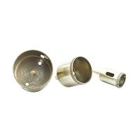 China Electroplated diamond core drill bit Drilling for glass Ceramic Tiles for sale