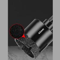 China Hexagon Shank Hole Saw Vacuum Brazed Diamond Core Drill Bit for Ceramic Porcelain Marble Drilling for sale