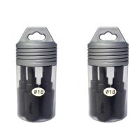 China M14 6-125mmm Vacuum brazed diamond hole saw core drill bit for marble porcelain dry drilling for sale