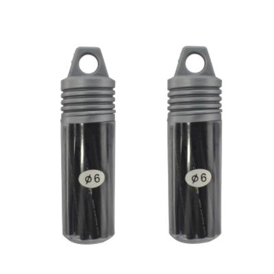 China Customized Glass Electroplated Diamond Drill Bits Brazing Process for sale