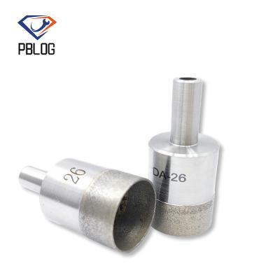 China PBLOG Sharp and fast cutting drill bit for glass tile cutting for sale