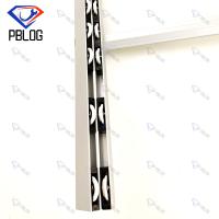 China PBLOG T shape glass cutter metal handle good quality glass cutter glass processing diamond tools for sale