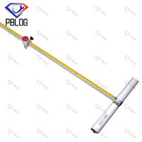 China PBLOG T shape glass cutter metal handle good quality glass cutter glass processing diamond tools for sale