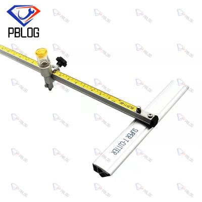 China PBLOG T shape glass cutter metal handle good quality glass cutting glass processing diamond tools for sale