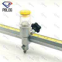 China PBLOG T shape glass cutter metal handle good quality glass cutting glass processing diamond tools for sale