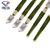 China PBLOG High quality diamond glass knife hardware tools cutting glass tools special knife personal use cutter for sale