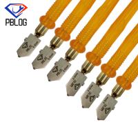 China PBLOG hot sale diamond glass knife hardware tools cutting glass tools special knife personal use cutter for sale