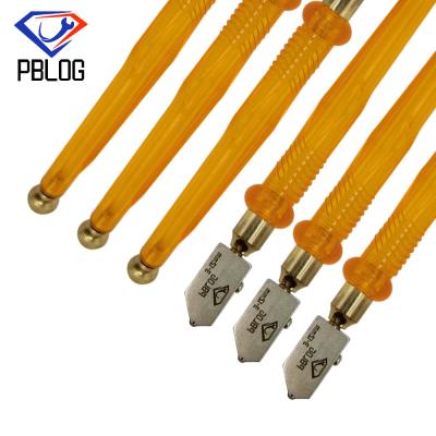 China Customize Length PBLOG Hot Diamond Glass Knife for DIY Grade Cutting Tools for sale