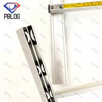 China PBLOG glass T cutter metal handle cheap price glass cutter glass processing diamond tools for sale