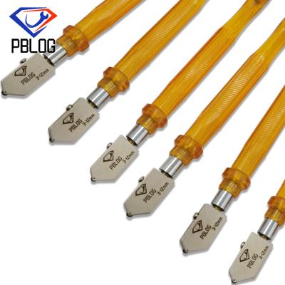 China PBLOG diamond glass knife hardware tools cutting glass tools OEM special knife personal use cutter for sale