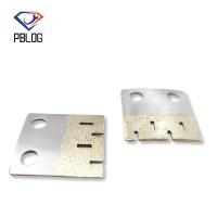 China PBLOG High-speed large glass special cutting blade for sale