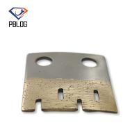 China PBLOG High-speed large glass special cutting blade for sale