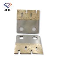 China PBLOG High-speed large glass special cutting blade for sale