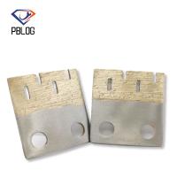 China PBLOG High-speed large glass special cutting blade for sale
