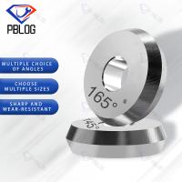 China PBLOG Tungsten Steel Cutting Wheel Use For Glass Cutting Glass Cutting Fittings for sale