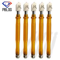China Wholesale Manual Metal Handle Ceramic Tile Glass Cutter Diamond Glass Knife Cutting Tool for sale