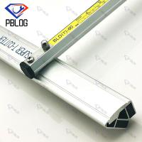 China Manufacture Diamond Raw Material T-shaped Glass Divider for sale