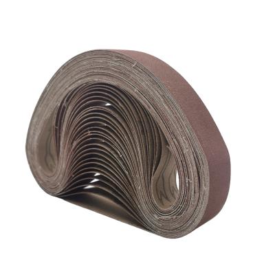 China PBLOG factory sale good quality sand belts for glass edge polishing diamond grinding wheel abrasive polishing tool for sale