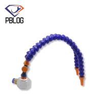 China PBLOG Cooling Pipe For Glass Processing Machine Customize Adjustable for sale