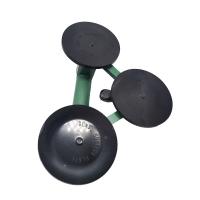 China PBLOG Glass suction cup three jaw Ventouses en verre hand tool glass processing equipment for sale