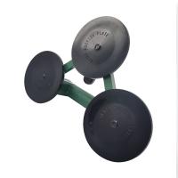 China PBLOG Glass suction cup three jaw Ventouses en verre hand tool glass processing equipment for sale