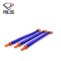 China Factory direct wholesale  Plastic Flexible Collapsible Plastic Tube CNC machining center cooling pipe for sale