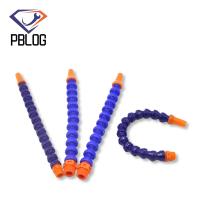 China Factory direct wholesale Mechanical Parts Plastic Collapsible Cooling Tube flexible pipe for sale