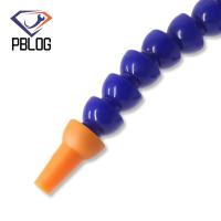 China Factory direct wholesale Mechanical Parts Plastic Collapsible Cooling Tube flexible pipe for sale