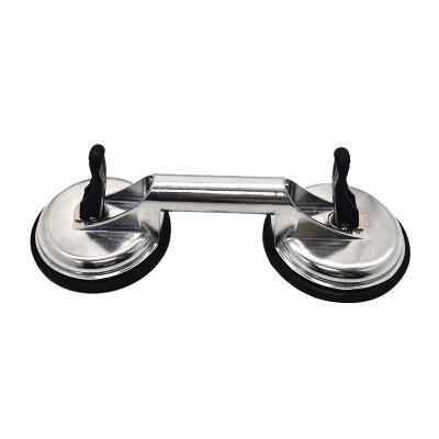 China OBM Glass Machinery Parts Ergonomic Ceramic Industrial Vacuum Suction Cup for sale